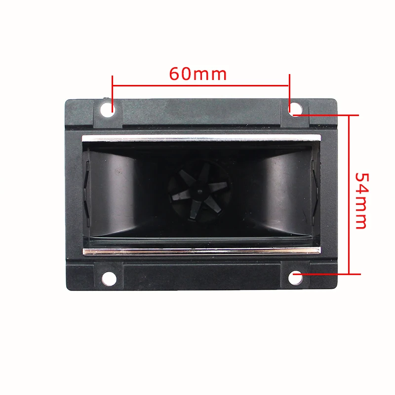 Piezoelectric Tweeter Audio Speaker - Replacement Subwoofer