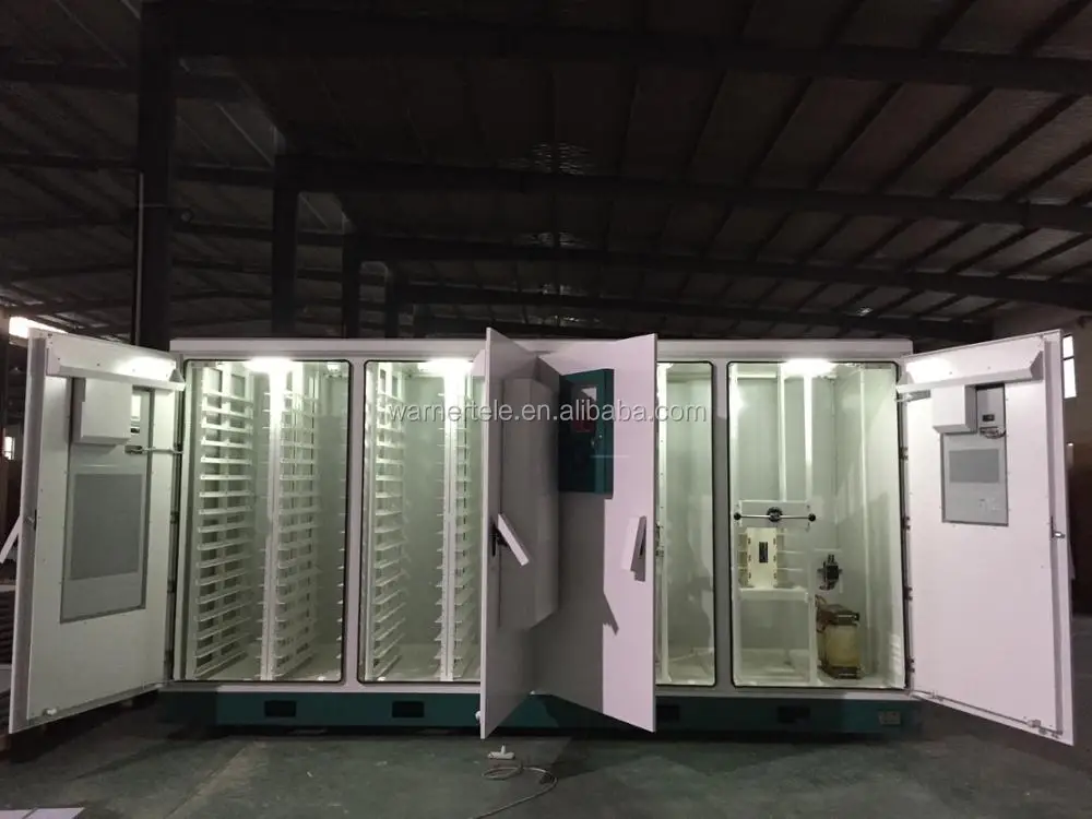 W-tel Ip66 Outdoor Telecom Industrial Equipment Electrical Control ...