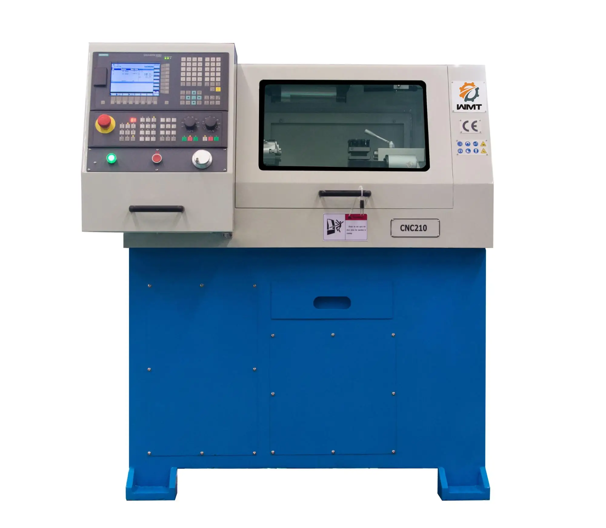 Cnc210 Hobby Mini Torno Cnc Lathe Machinery For Household Use With Ce Standard Buy Lathe Cnc