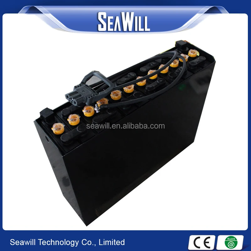 24 Volt Forklift Battery Prices 24v 345ah/3pzs345 - Buy Forklift ...