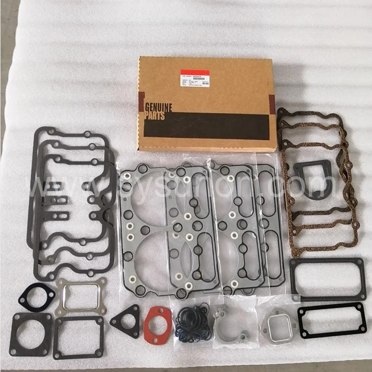 Cummins NT855 Diesel Engine Overhaul Gasket Kit 3801754