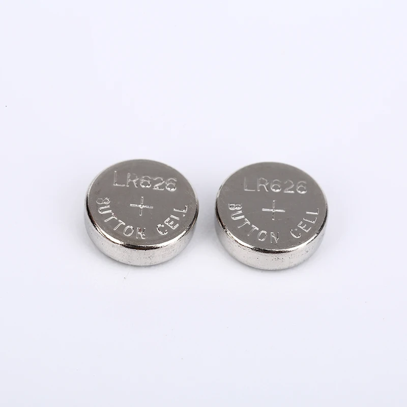 Sw626 Lr626 Ag4 377 1.5v Button Cell Battery For Watch - Buy Sw626 ...