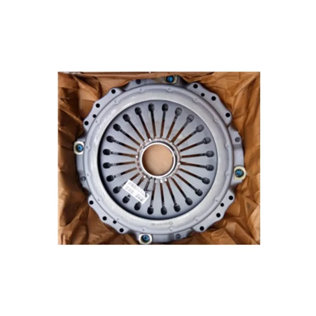 China Sinotruk Howo Str Truck Brake Parts Clutch Pressure Plate ...