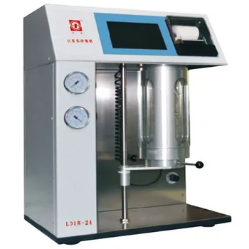 L01b-24d Hydraulic Fluid Oil Particle Counter Up To 1500 Cst - Buy L01b ...