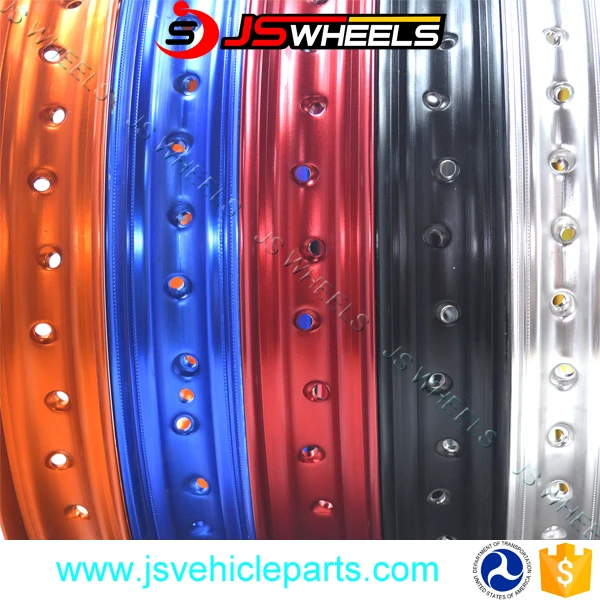 18 Inch Replacement Kx Enduro Motorcycle Cnc Rear Aluminum Wheel Rim ...