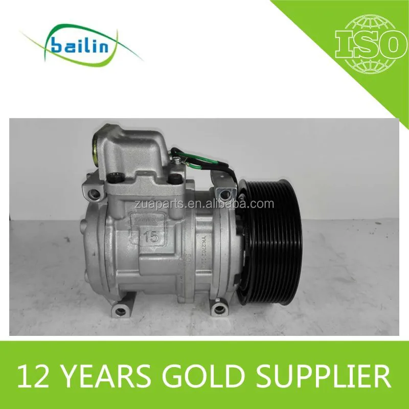 447200-0014 5412301111 10PA15C TYPE AC Compressor for Mercedes Benz Actros