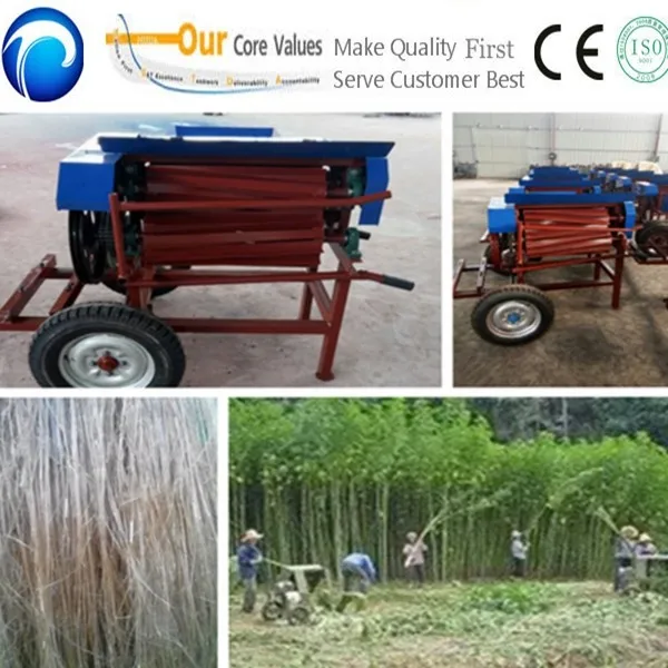 Hemp Fiber Extracting Machine/hemp Decorticator Machine - Buy Hemp ...