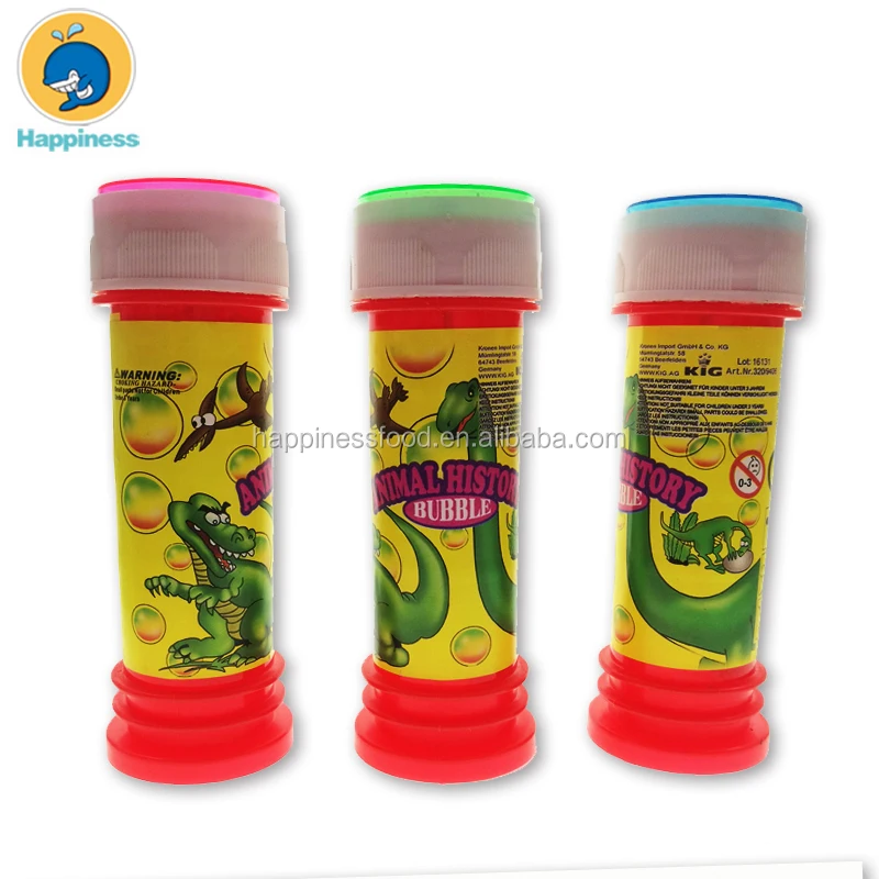 High Quality Bubble Water in Bottle - Toy Factory Maze