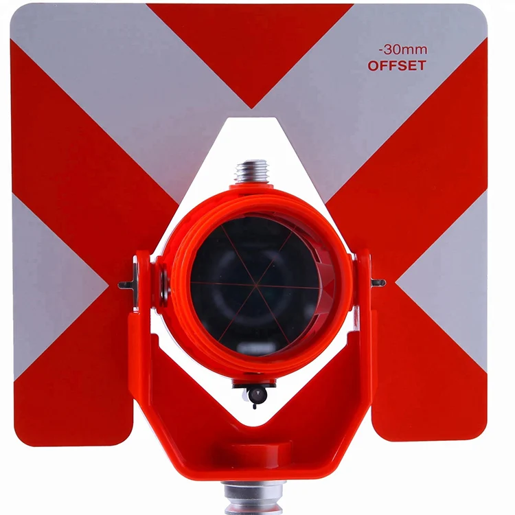 High Accuracy Surveying Prism - OEM Total Station Instrument