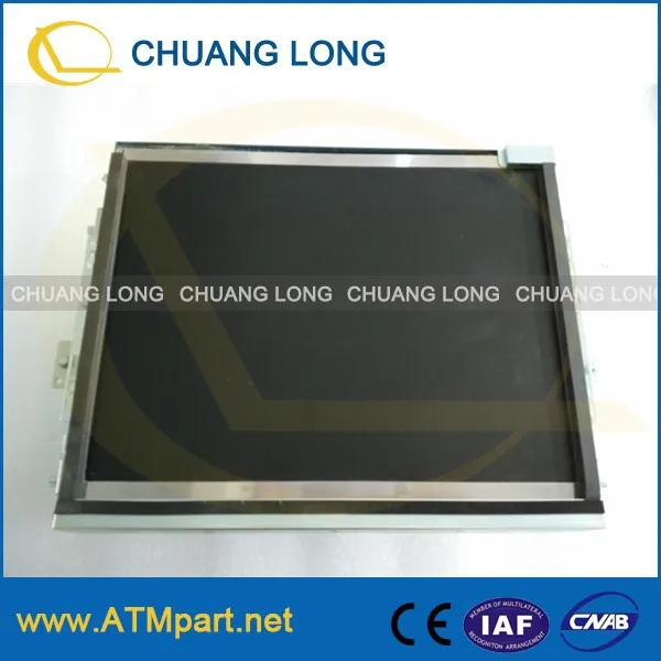Atm Part Ncr Atm Machine 12.1" Autoscaling Monitor With Fdk Display Lcd ...