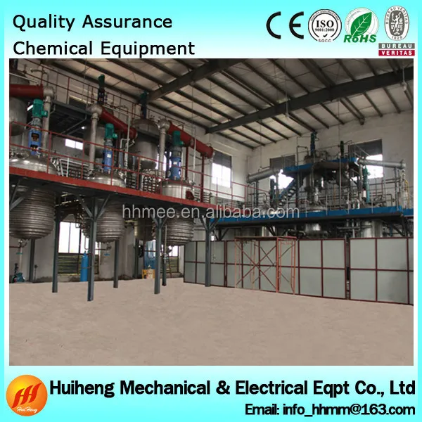 Chemical Industry Packed Bed Reactor - Buy Packed Bed Reactor,Packed ...