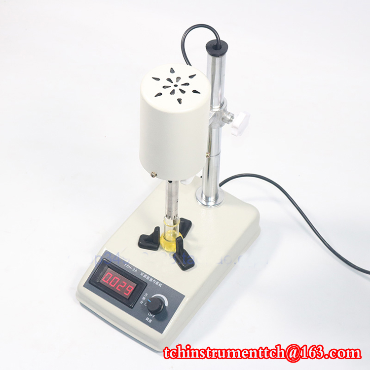 Laboratory Scale Adjustable High Speed Electric Homogenizer FSH-2A