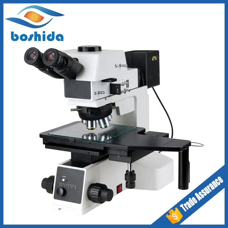 Polarized Light Optical Metallurgical Microscope - Buy Optical ...