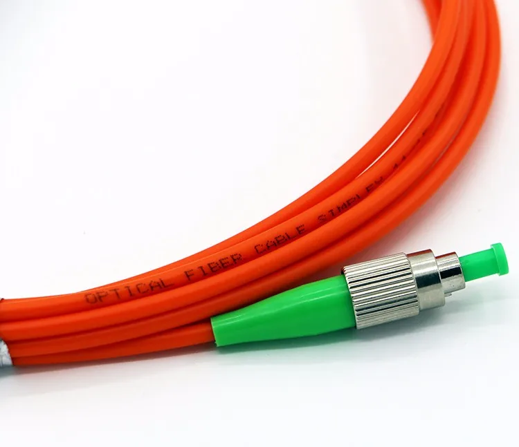 Gpon Telecom Equipment Fiber Optical Jumper Cable Patch Cord 3.0mm ...