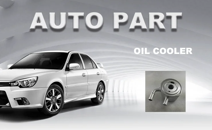 Brand New Engine Oil Cooler For Dacia Logan Renault Clio Kangoo Megane ...