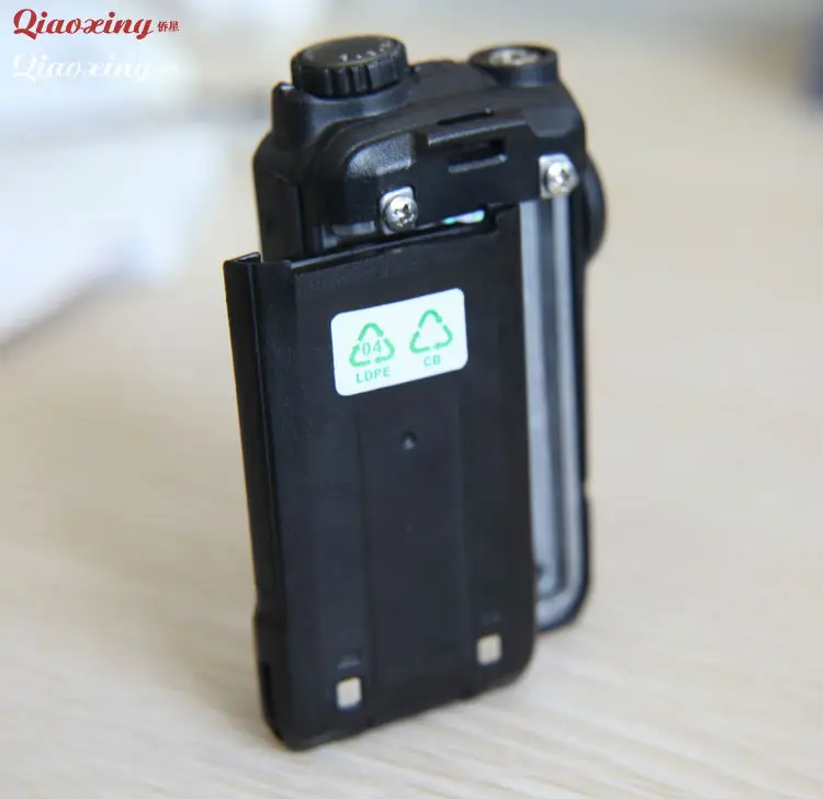 Walkie Talkie Li-ion Battery 7.4v 1300mah Bl1301 For Hyt Tc-510 Tc-585 ...