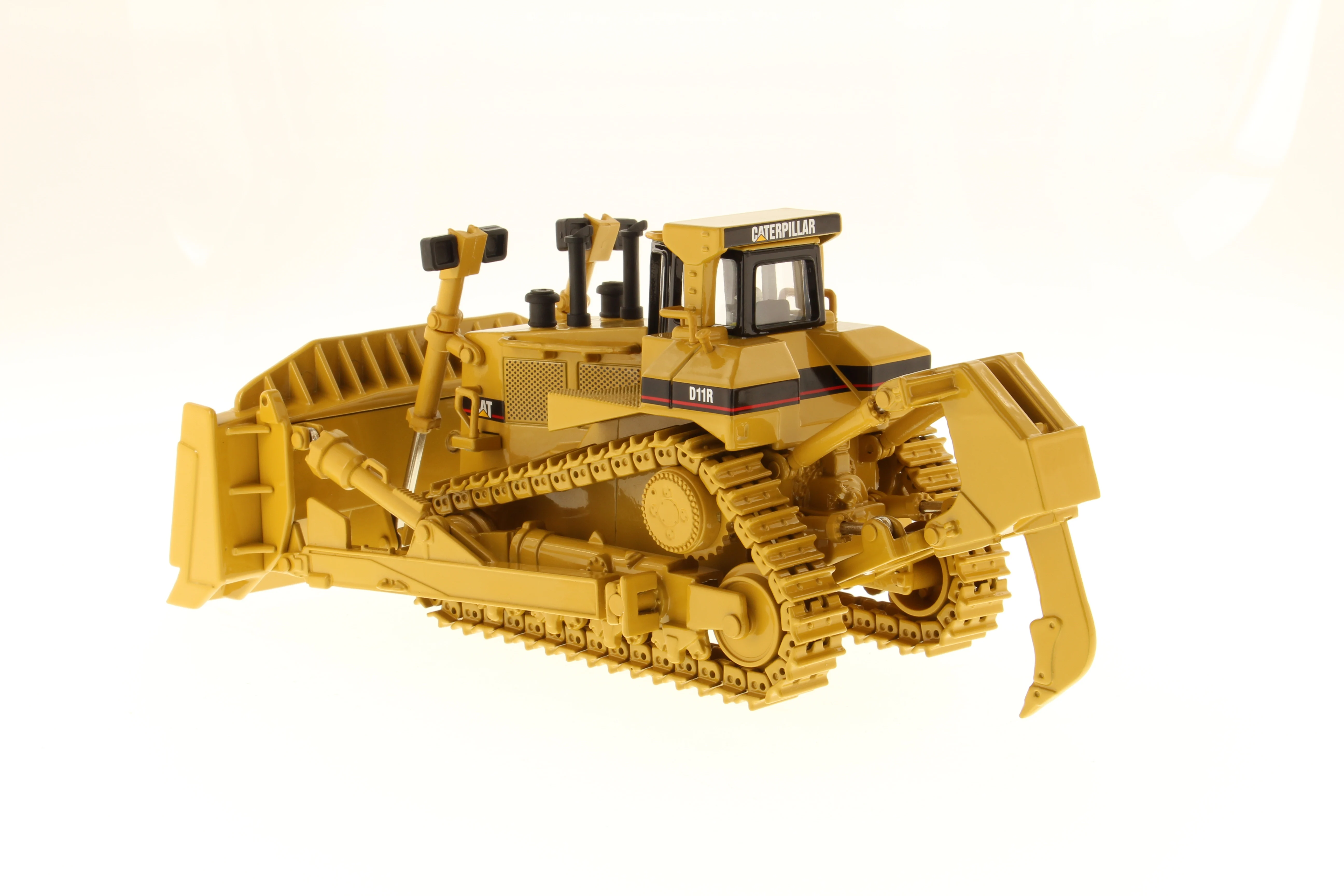 1:50 Diecast Model Cat D11r Track-type Tractor Agricultural Crawler ...