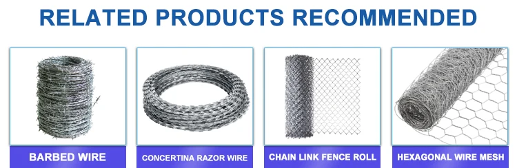 Concertina Razor Wire - Durable and Efficient Protection