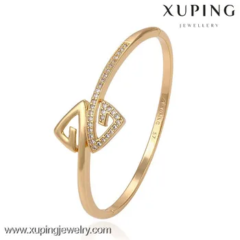 51335 Gold Filled Jewelry Tracking Device Latest Design Bangles And ...