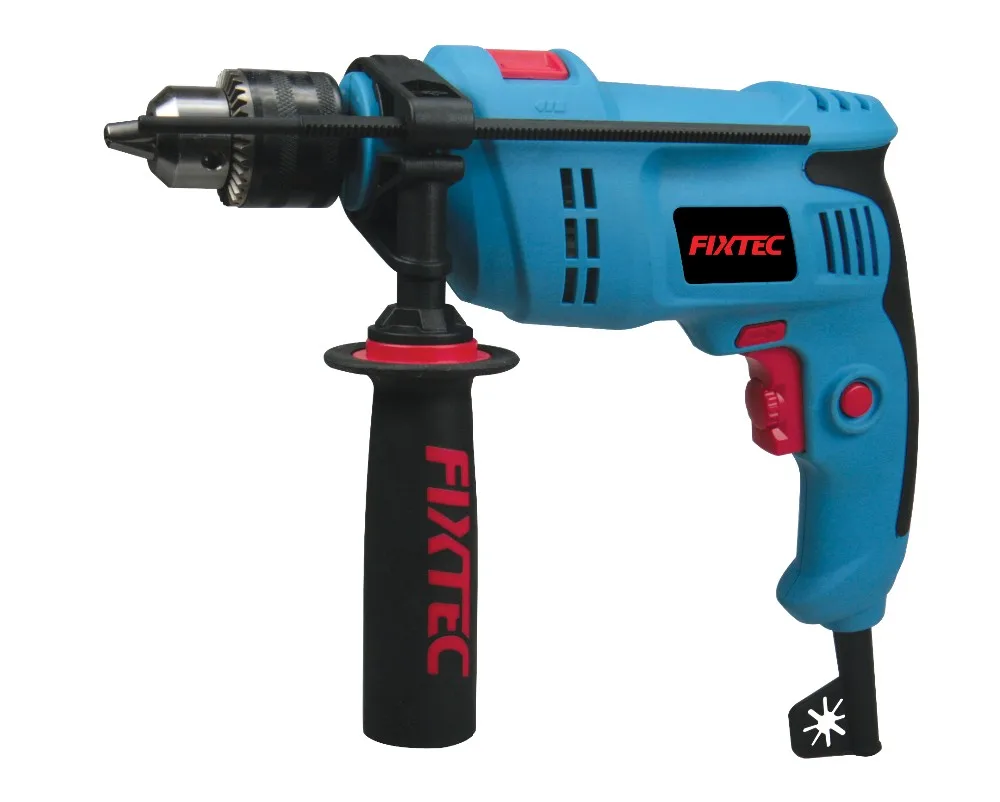 Fixtec Power Tool 600w Electric Crown Impact Drill - Buy Electric ...