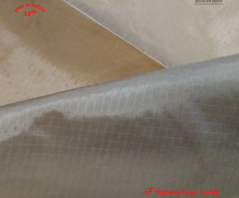 Sailing Boat 30d Nylon 66 2 Sides Silicone Coated Nylon Ripstop ...