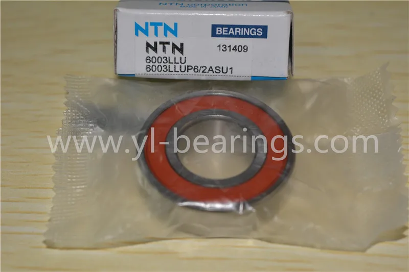 Ntn Ball Bearing 6000llu 6001 Llu 6002llu 6003 Llu - Buy Ntn Ball ...