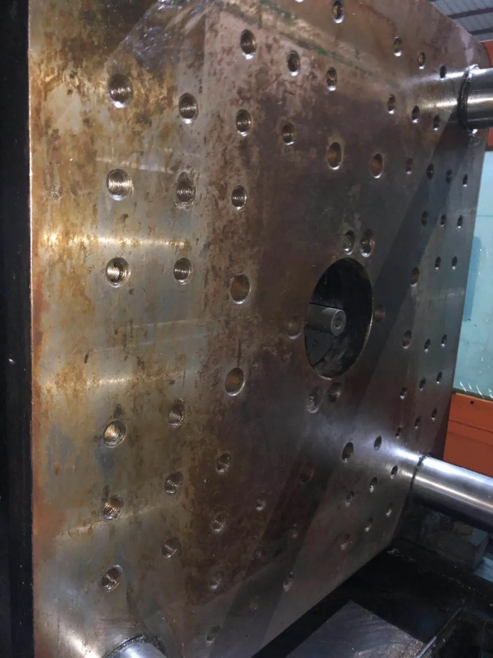 CHEN HSONG EM260-SVP/2 PVC Injection Molding Machine - Energy Saving ...