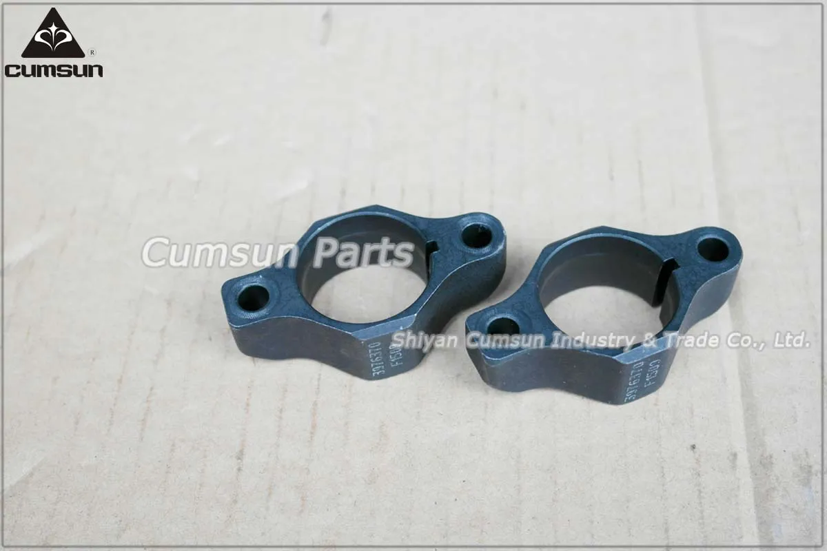 Diesel Engine QSB QSC QSL Common Rail Fuel Injector Clamp 3976370