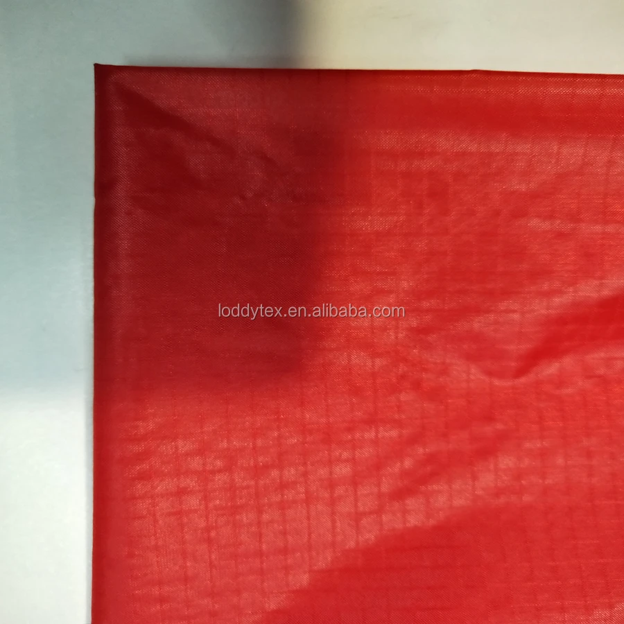 30D Silicone Nylon 66 Ripstop Fabric - Durable & Versatile