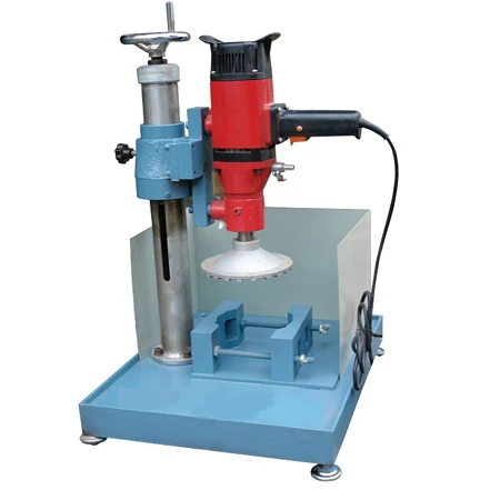 Grinding Machine For Concrete / Rock Sample - Buy Grinding Machine For ...