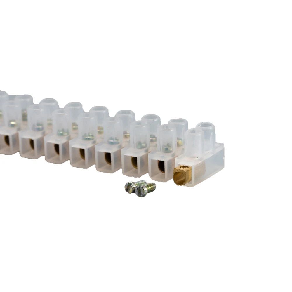 Manufacturers Selling 3a-150a 220v/380v 10mm2-50mm2 Through-hole Dual ...