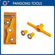 PVC pipe threading Die set PVC Threading tools Products from Hangzhou ...