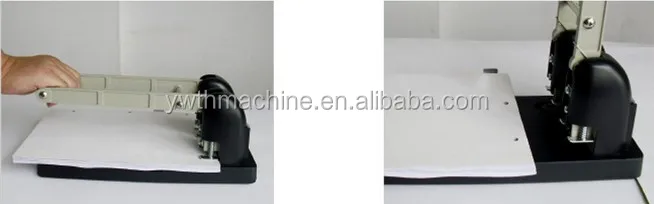 150sheets 2 Hole Paper Punch Perforator Double Hole Punch