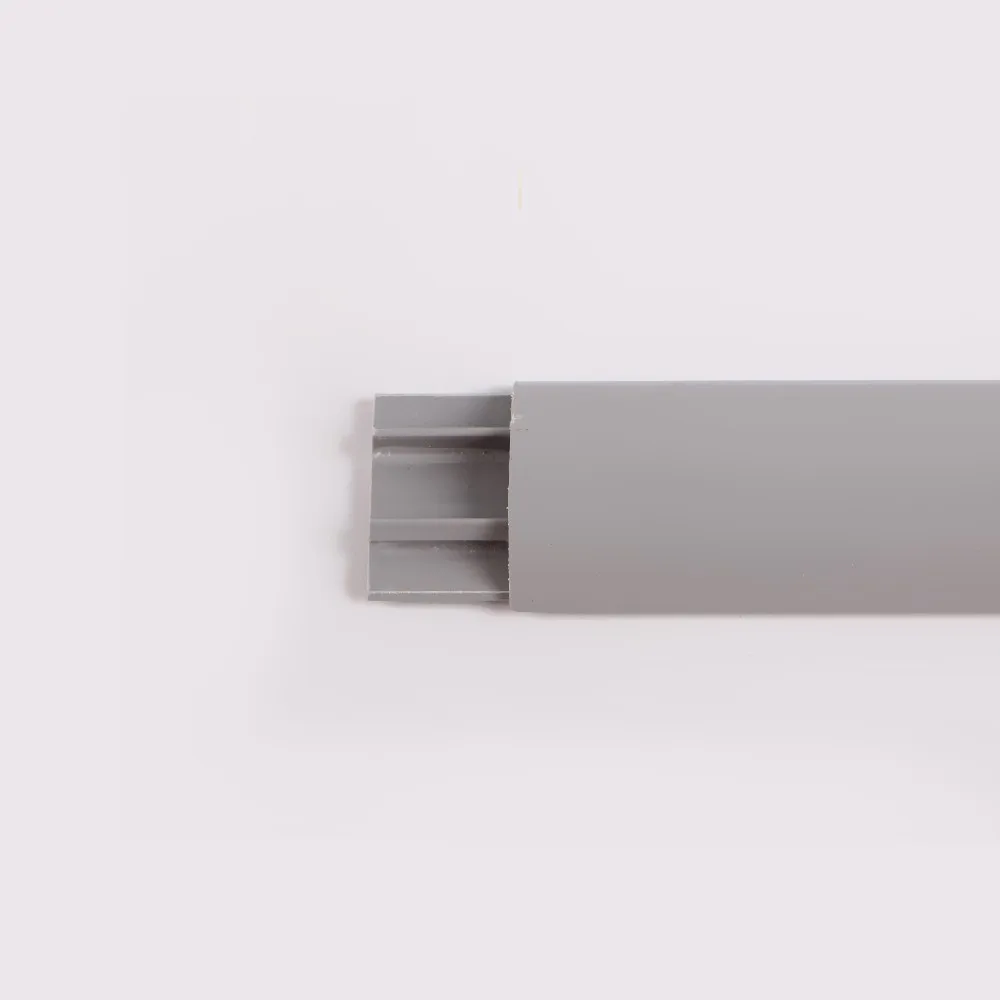 Plastic Wire Cable Trunking PVC Underground Duct Cable Trucking