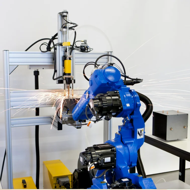 Taylor Fully Automatic 360 Degree Stud Welding Robot - Buy Welding ...