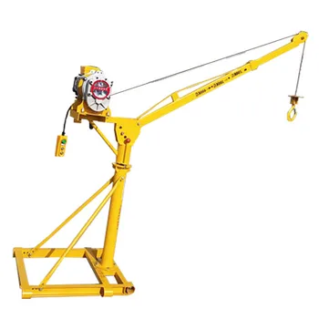 Hand Operated Small Workshop Crane Engine Lifter - Buy Workshop Crane ...