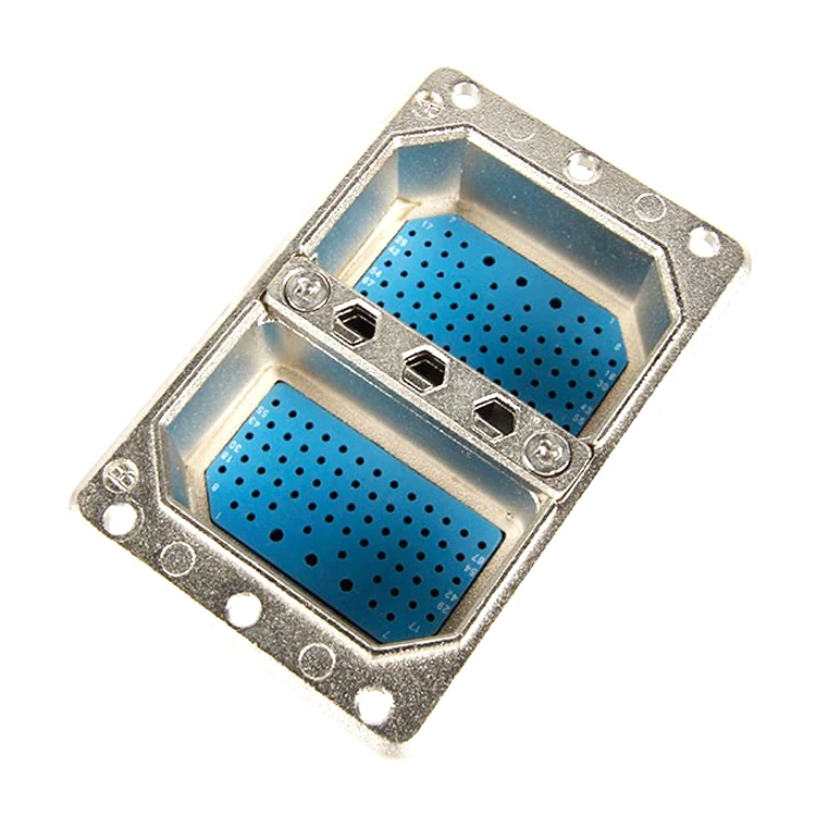 J16 Series Rectangular Electric Connectors for Aircraft