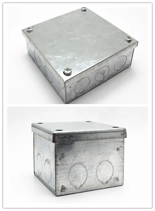 Hot Dip Galvanized Steel Switch Box - Buy Switch Box,Steel Switch Box ...