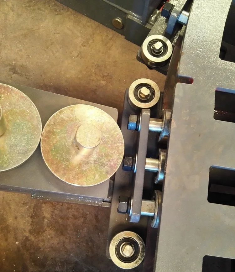 Auto Body Frame Machine/car Chassis Straightening Basic Correction ...