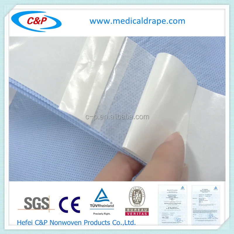 Disposable Oem Universal Surgical Drape Pack/set Sterile General ...