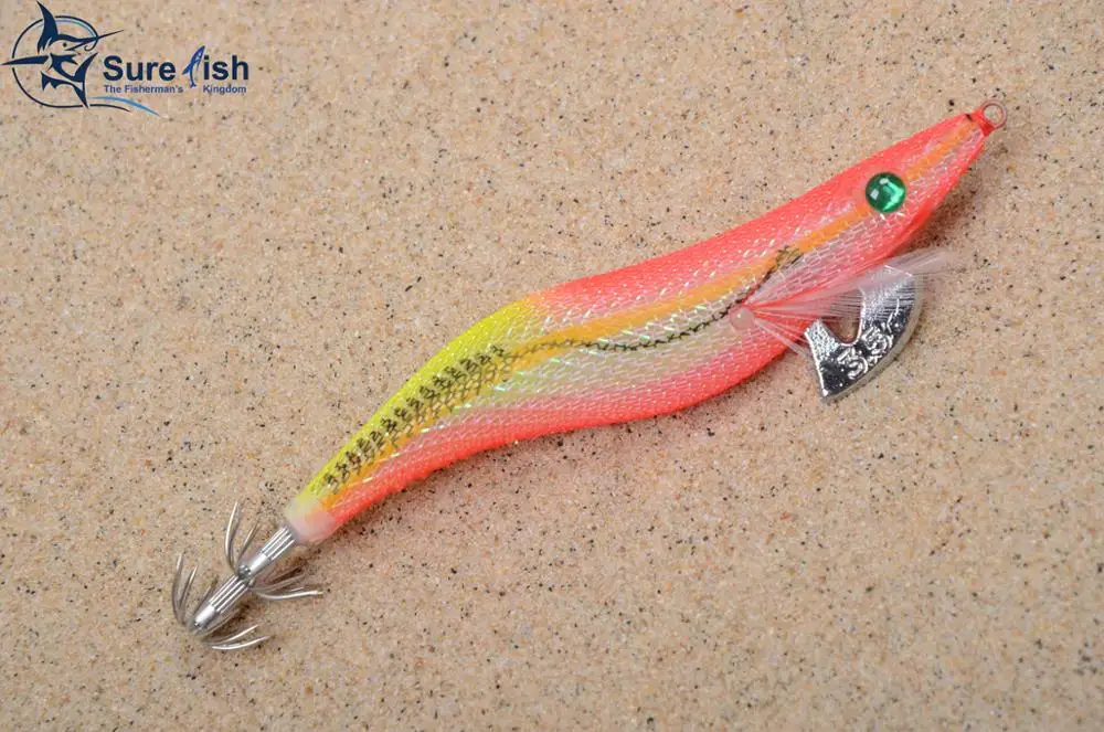 High Quality Fishing Japanese Squid Jigs Lures - Buy Japan Squid Jigs ...
