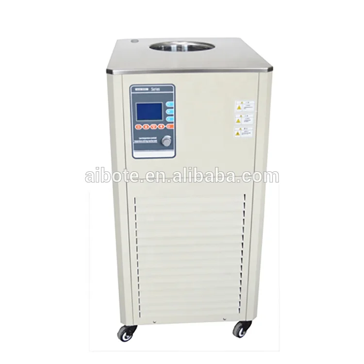 Closed Loop Pump 20l -40c Recirculating Water Chiller System - Buy Heat ...