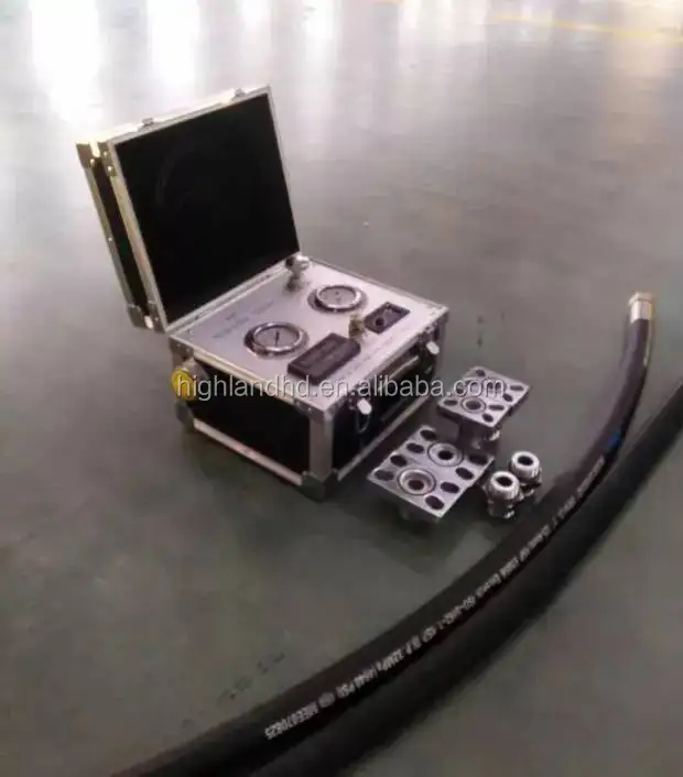 Diagnostic Pompe Hydraulique - Precision & Custom Support