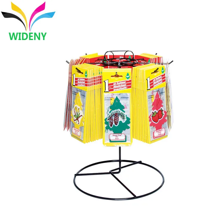 Counter Metal Spinning Sticker Jewelry Black Metal Handbag Display ...