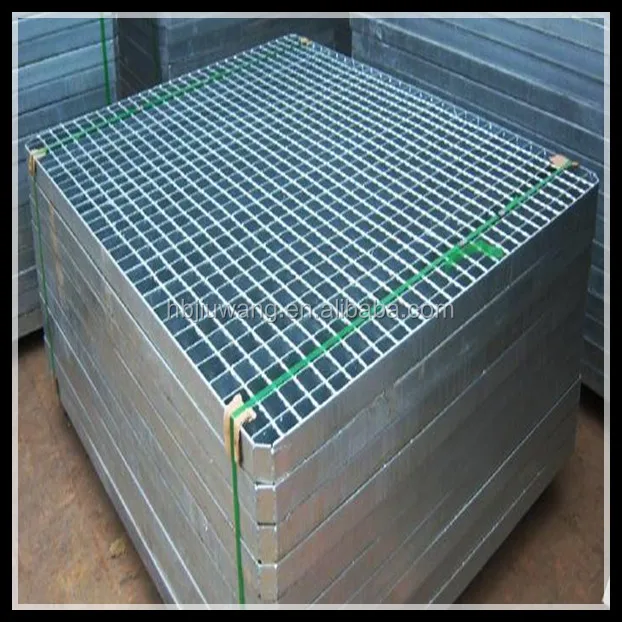 Offshore Oil Drilling Rig Grating--serrated Type I Bar Grating - Buy ...