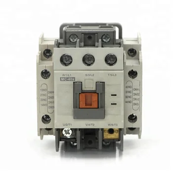 Mc-40a Magnetic Electrical Contactor - Buy Metasol Contactor,Magnetic ...