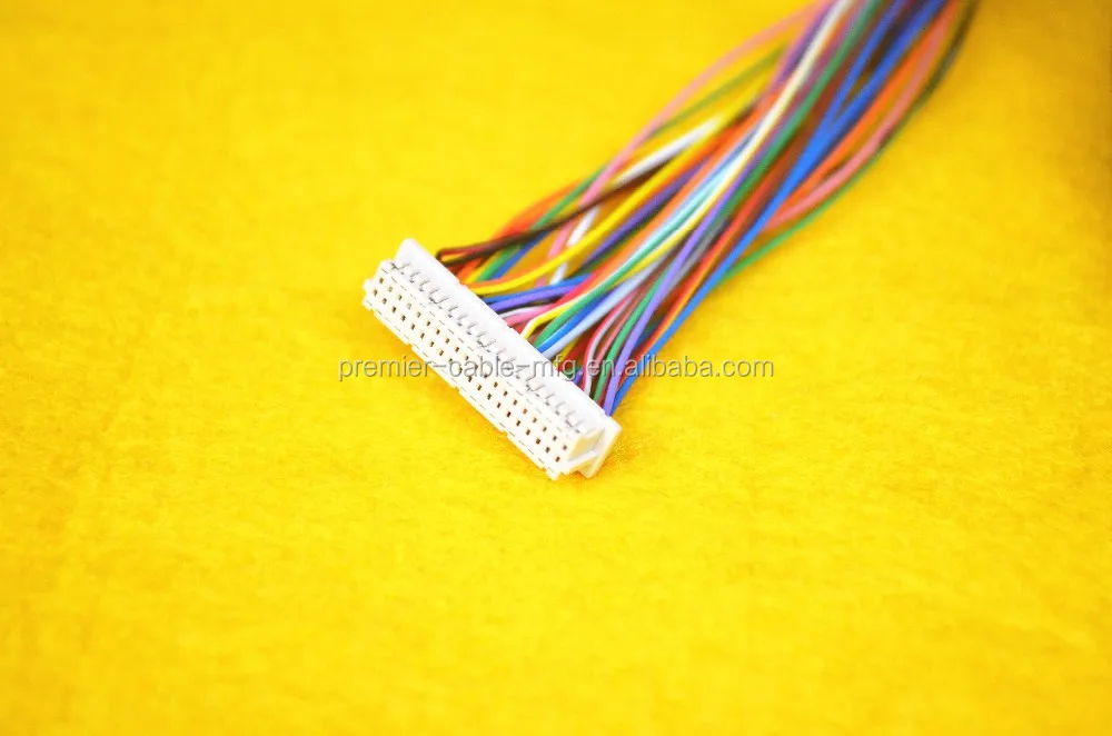 Df20a-40ds-1c Wire-to-board Connector,Df20 Series,40 Contacts ...