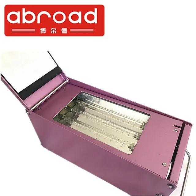 Mini Flash Stamp Making Machine - Heat Embossing Origin CN