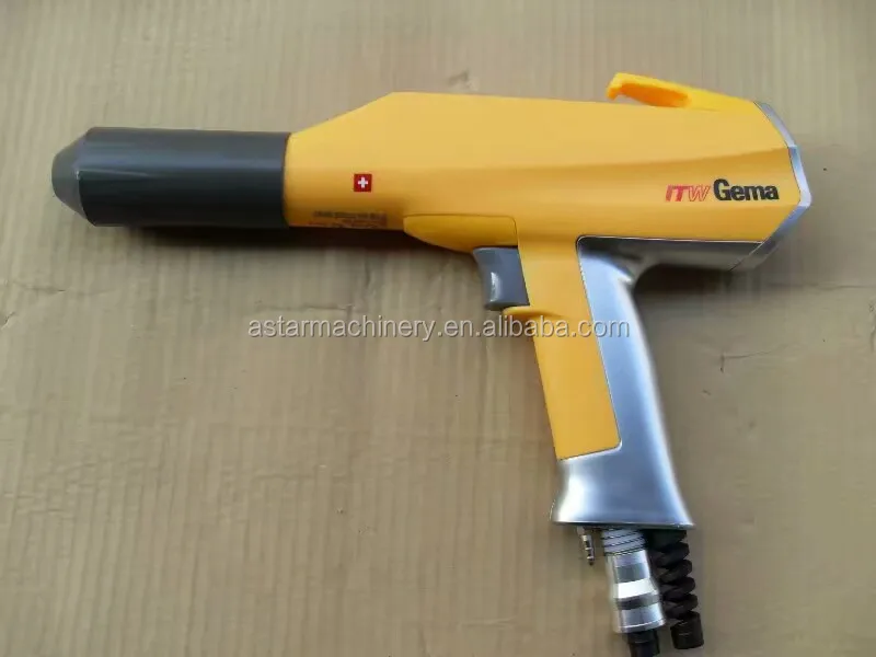 Optiselect Gm02 Complete Spray Gun Shell - Buy Optiselect Gm02 Complete ...