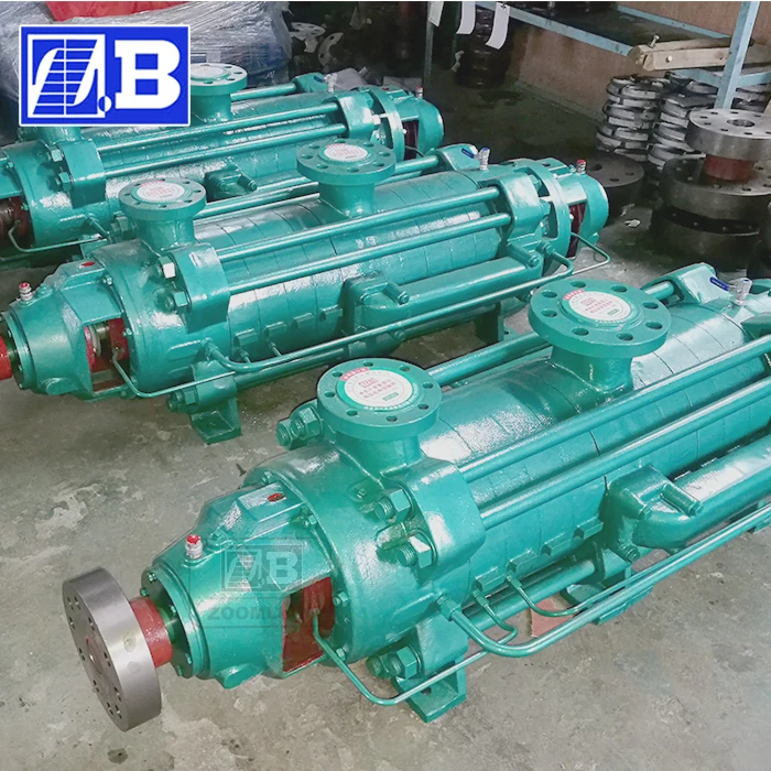 유형 Dgp 전기 고압 수도 펌프 Buy 자기 균형 물 펌프고압 보일러 공급 펌프전기 Dg P 펌프 Product On